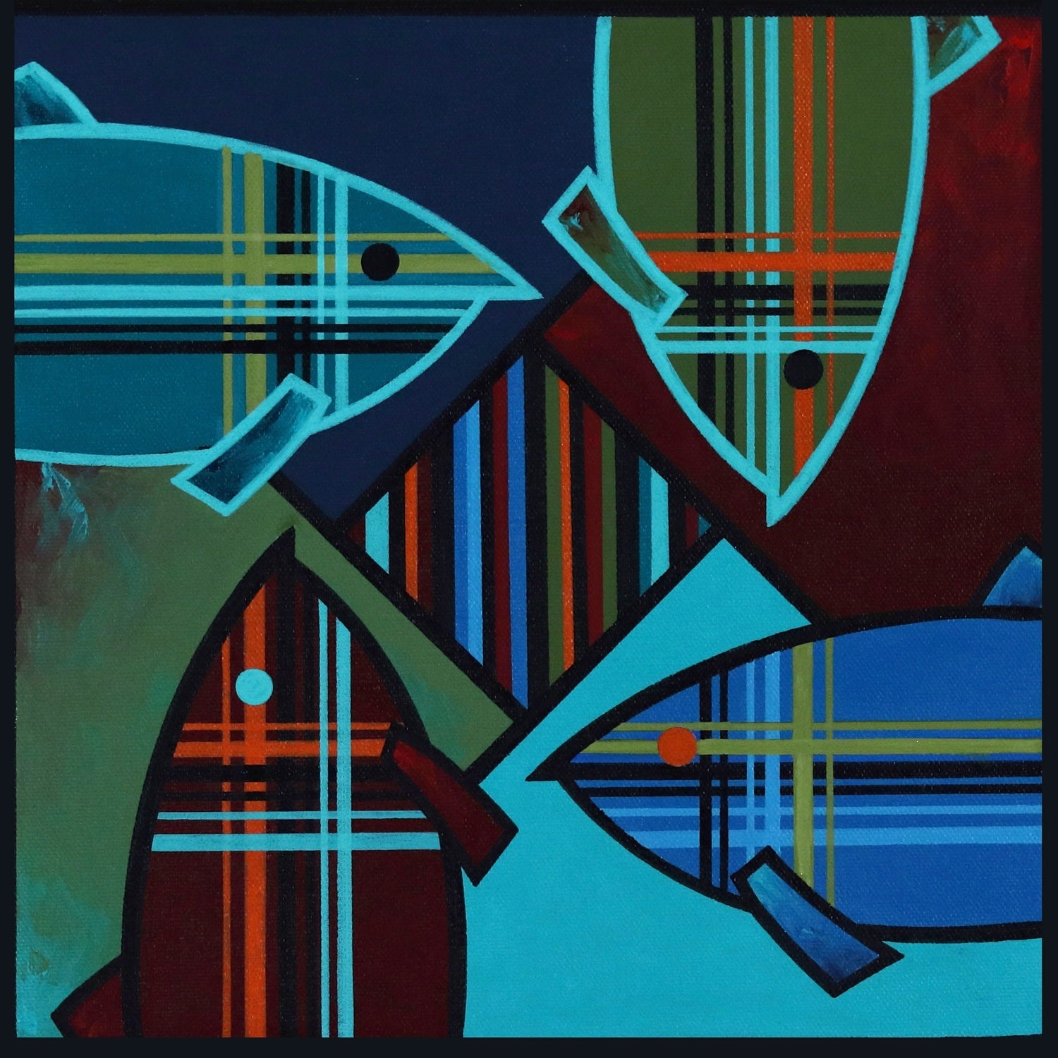 Collections – Denny Driver Studio