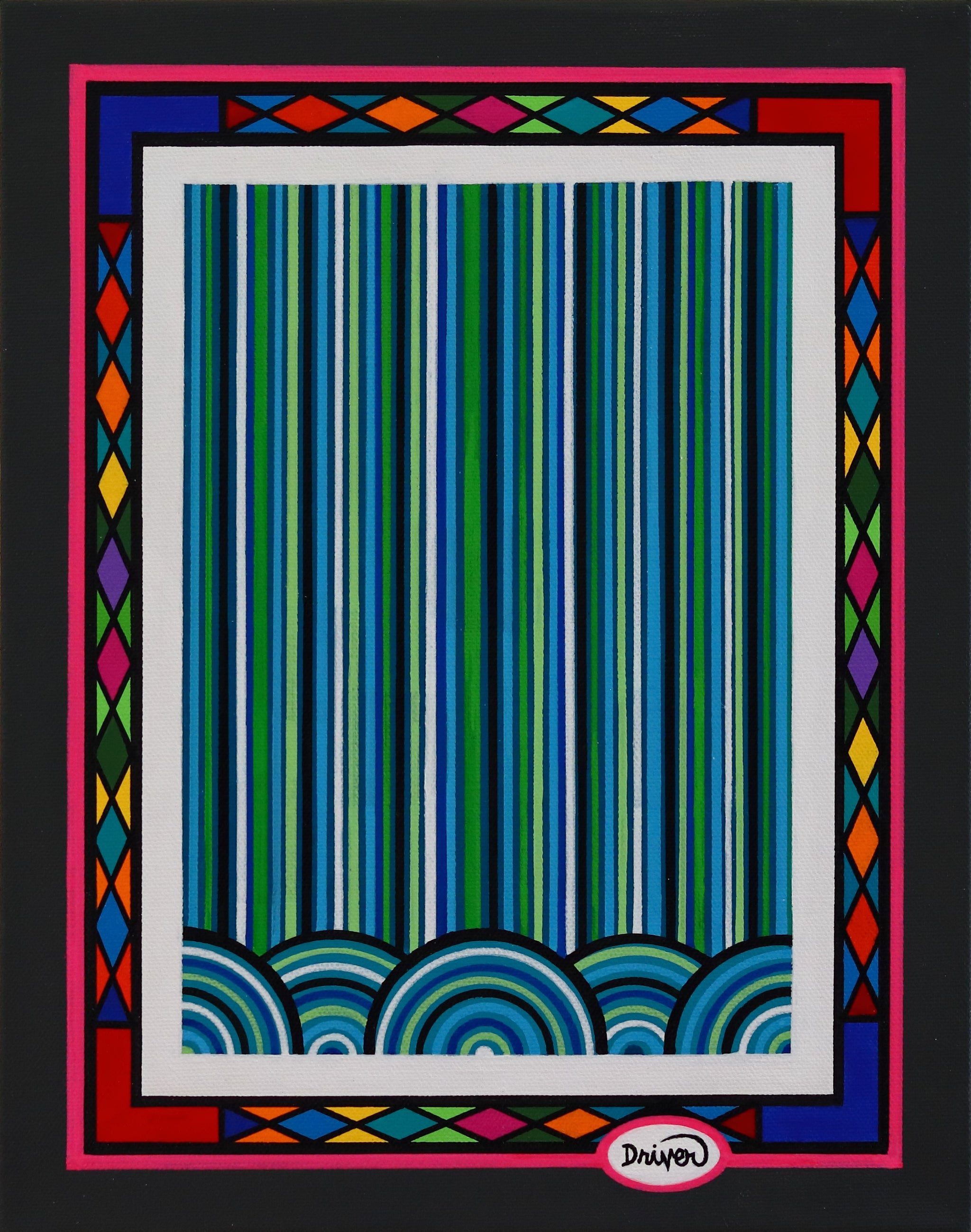 Rain – Denny Driver Studio